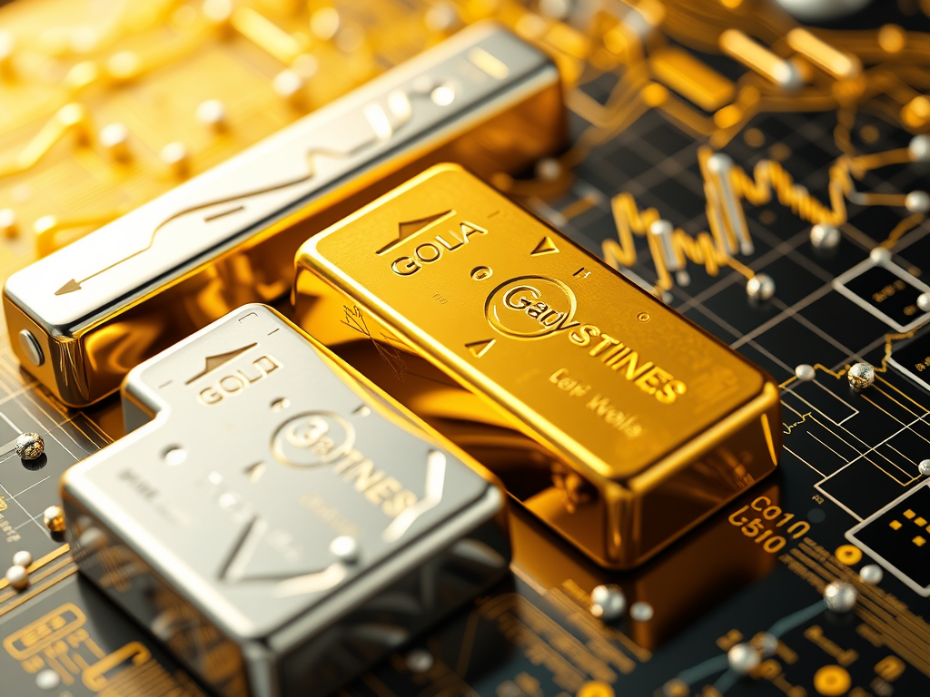 GOLD/SILVER RATIO: GenAI with Quant Agents on Microsoft AI Foundry ...